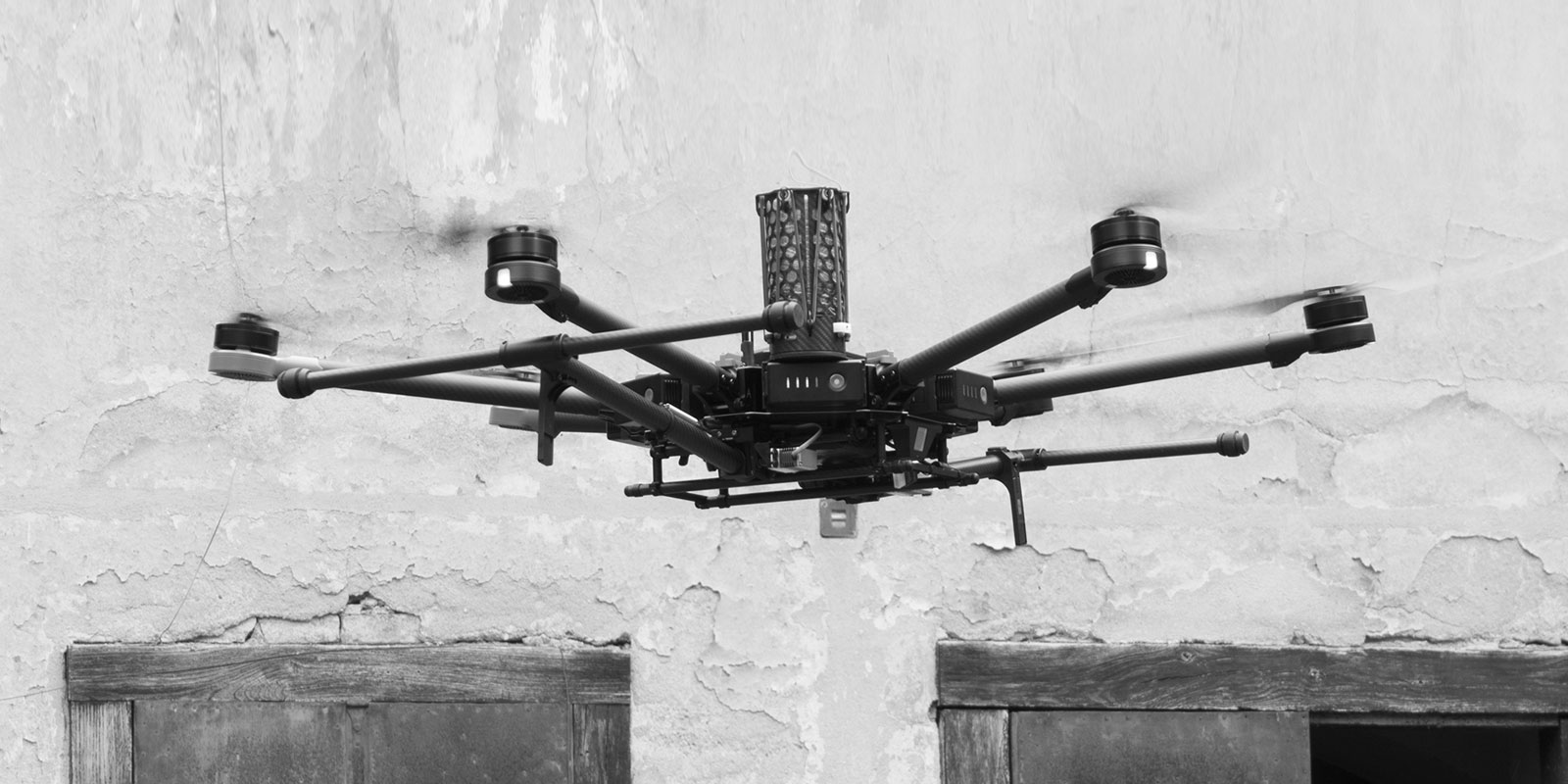 Drone Rescue Systems GmbH - Science Park Graz