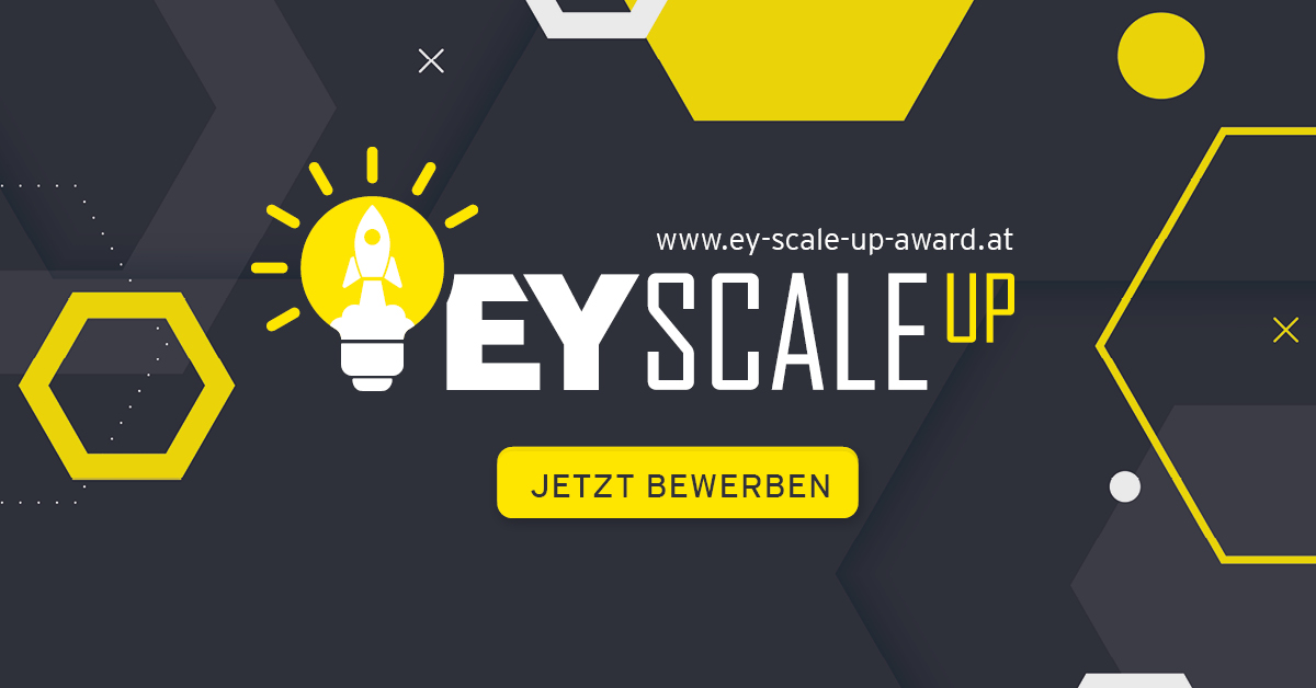 EY Scale-up Award 2024 - Science Park Graz