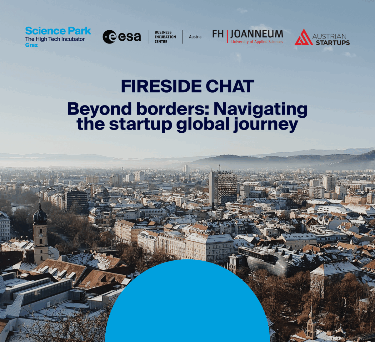 Fireside Chat - Beyond Borders: Navigating the startup global journey ...